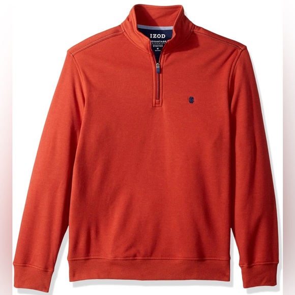 Izod | Sweaters | Izod Half Zip Mens | Poshmark